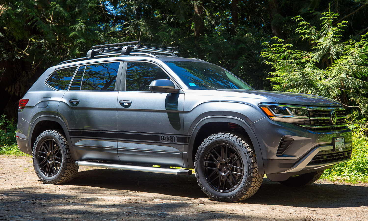 H&R Special Springs, LP.