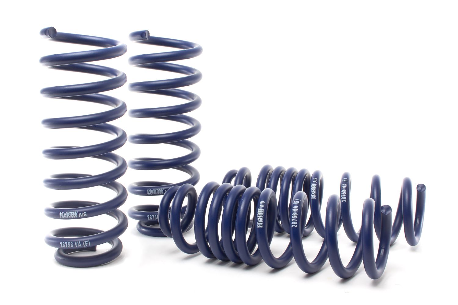 H&R Sport Springs for Mercedes Benz GLC 300 4MATIC SUV | H&R Special ...