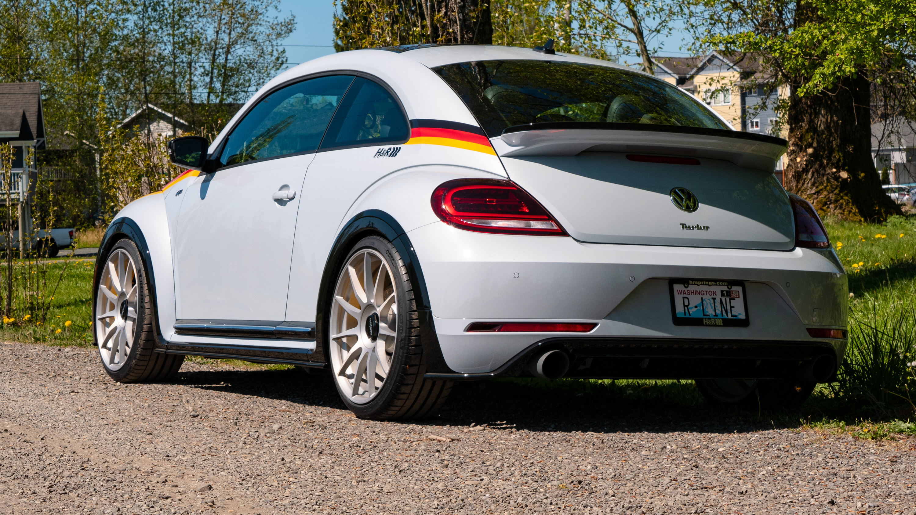 2022 Vw Beetle R Line