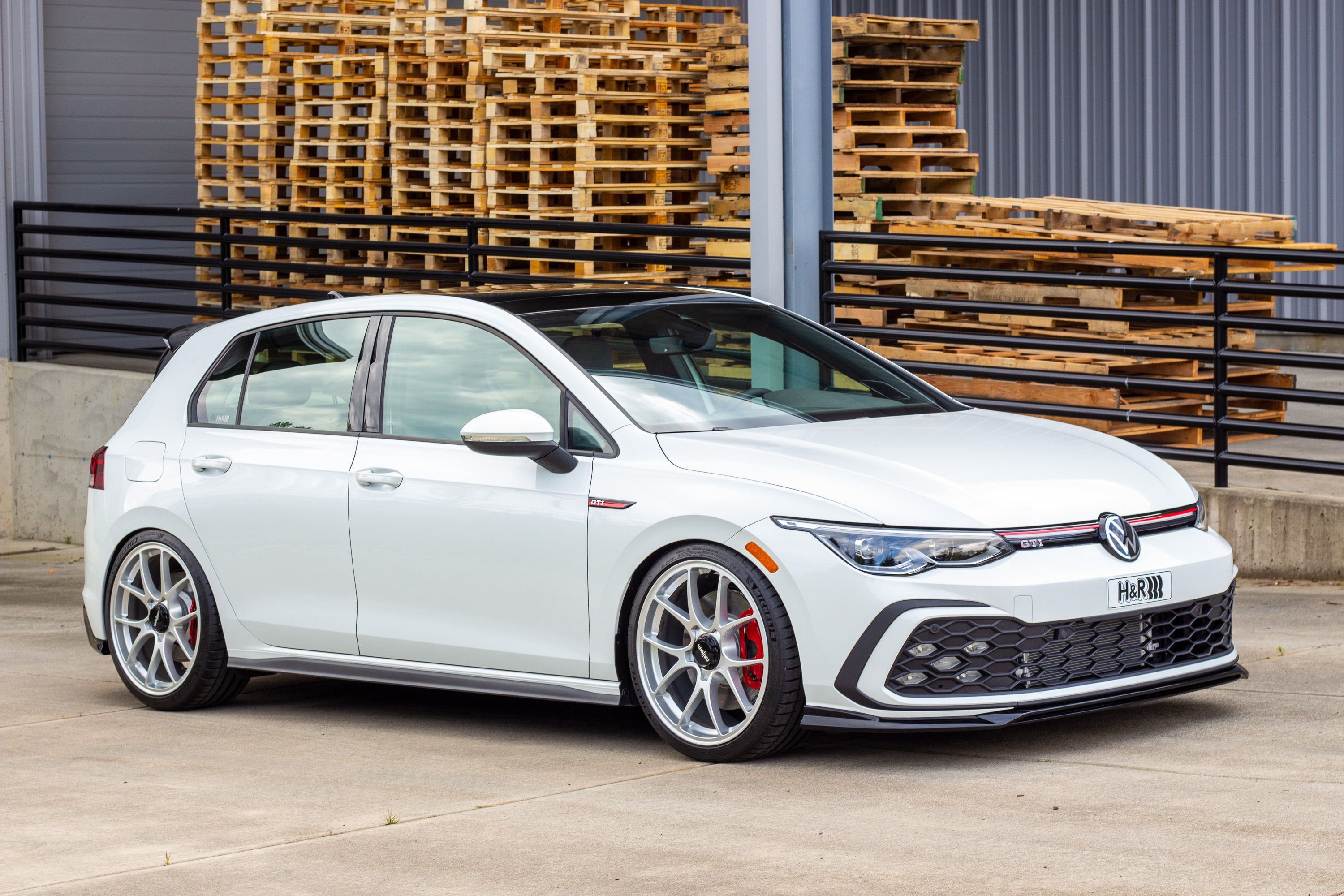 Media - Project Vehicles | H&R Special Springs, LP.