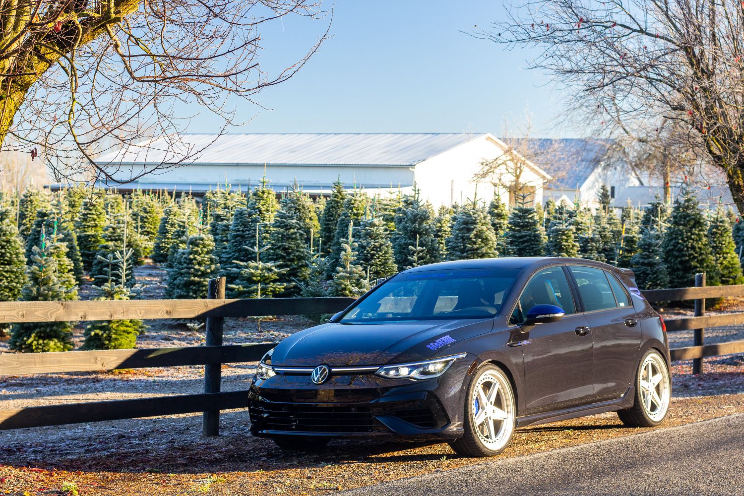 2023 VW Golf R 20th Anniversary Edition | H&R Special Springs, LP.