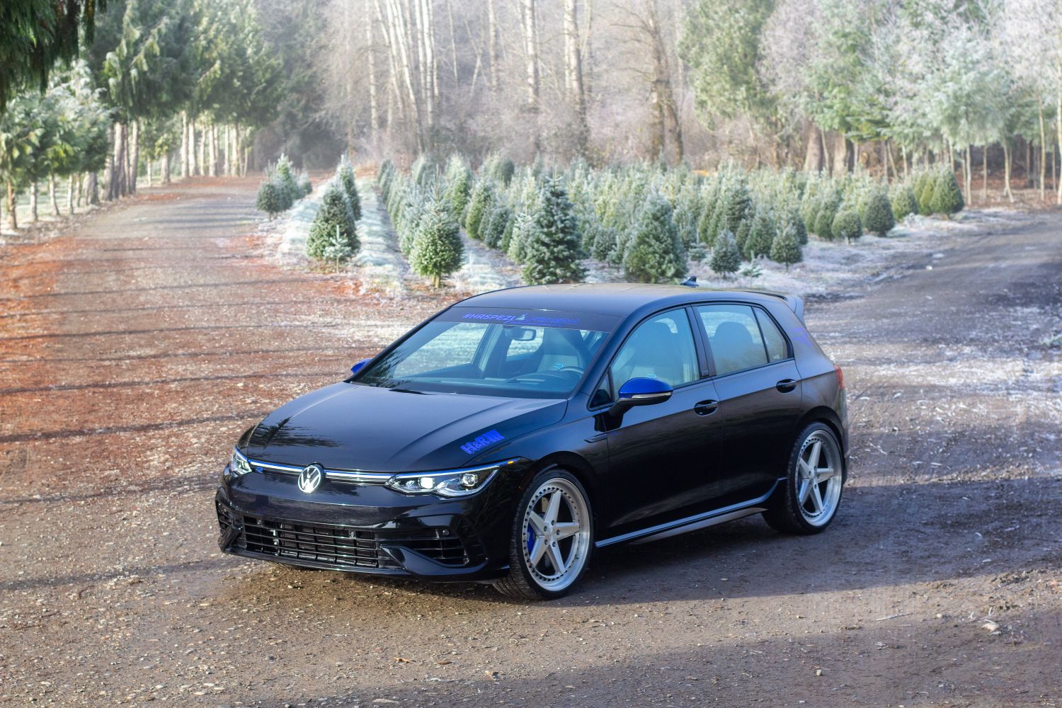 2023 VW Golf R 20th Anniversary Edition | H&R Special Springs, LP.