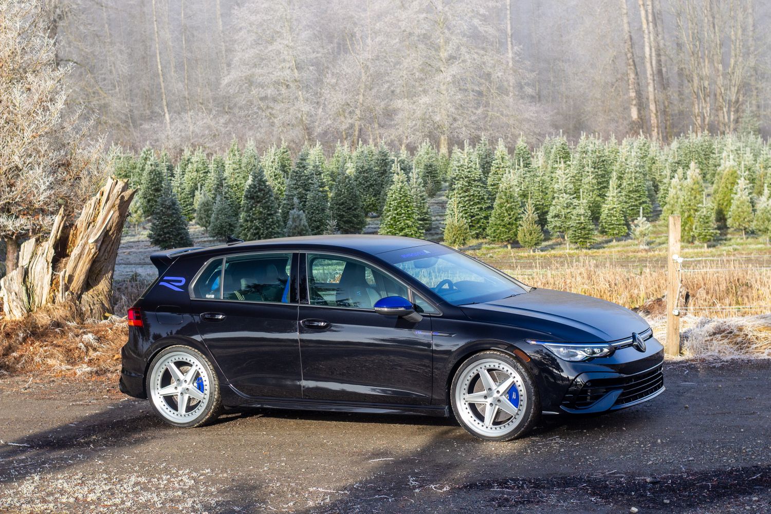 2023 VW Golf R 20th Anniversary Edition | H&R Special Springs, LP.