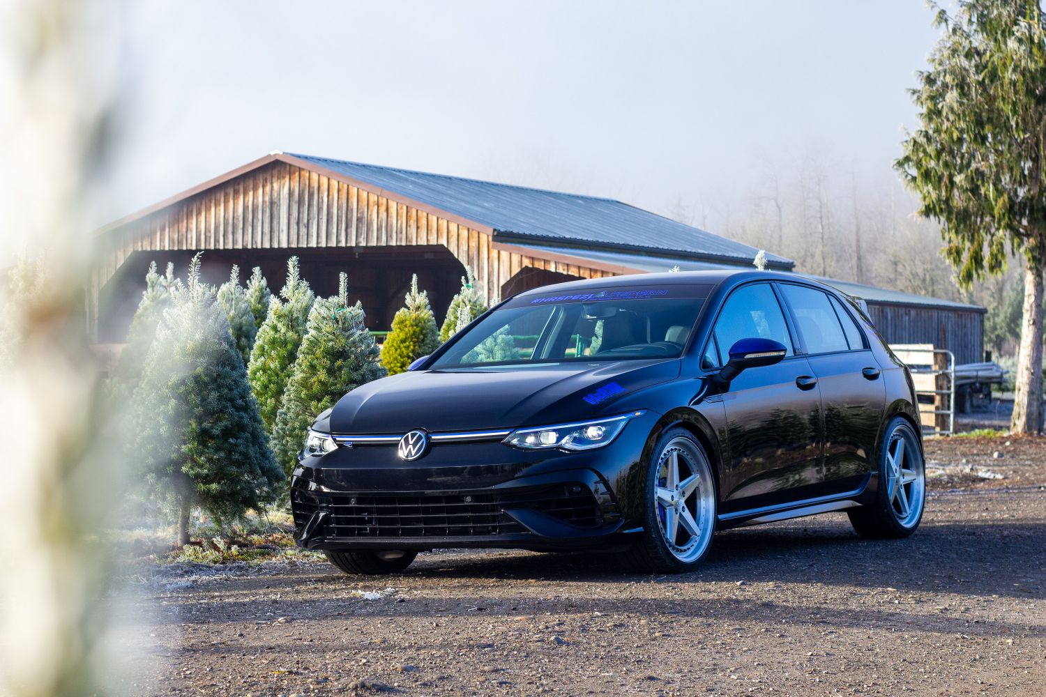 2023 VW Golf R 20th Anniversary Edition | H&R Special Springs, LP.