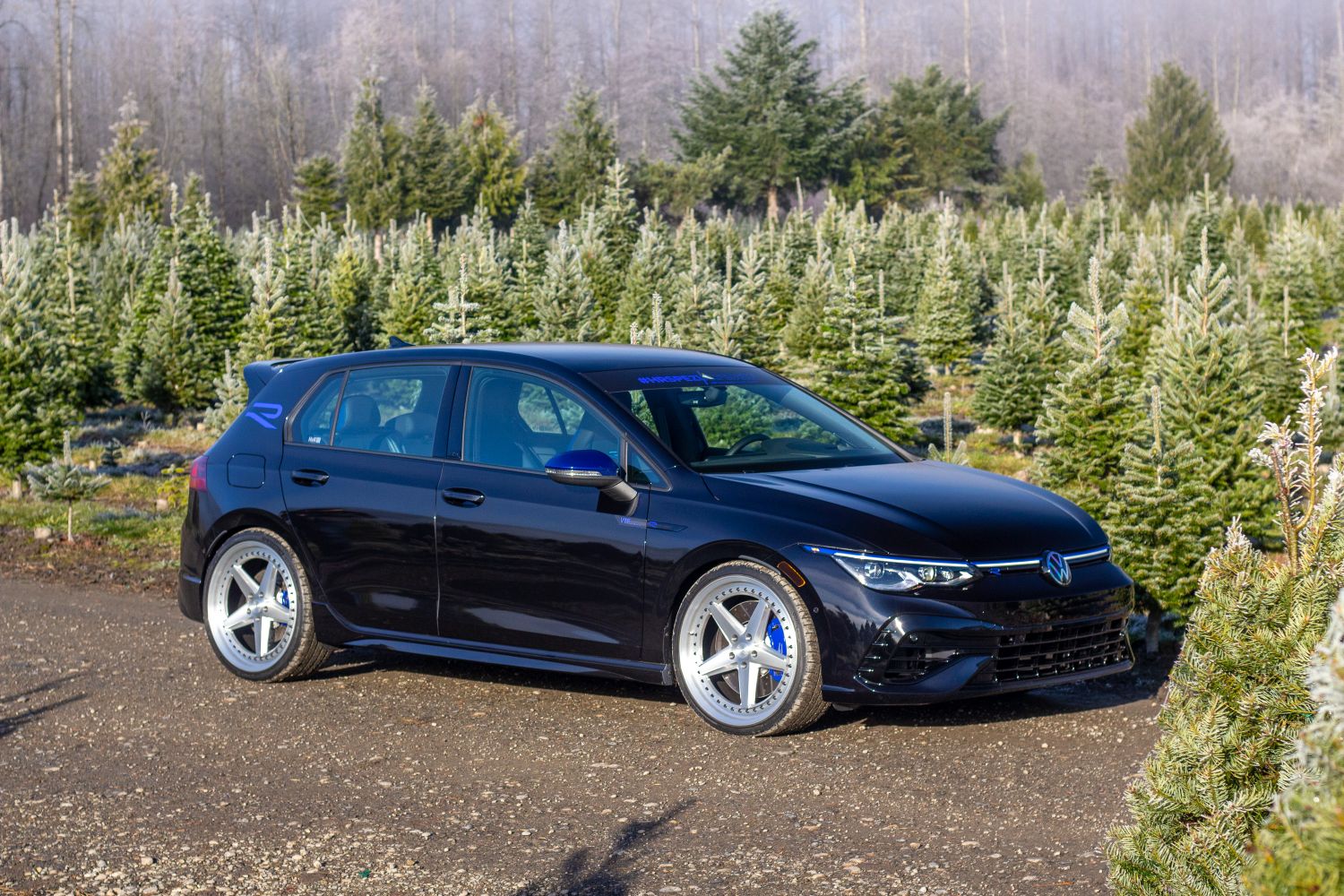 2023 VW Golf R 20th Anniversary Edition | H&R Special Springs, LP.