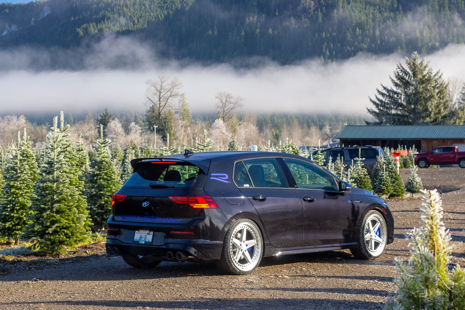 2023 VW Golf R 20th Anniversary Edition | H&R Special Springs, LP.